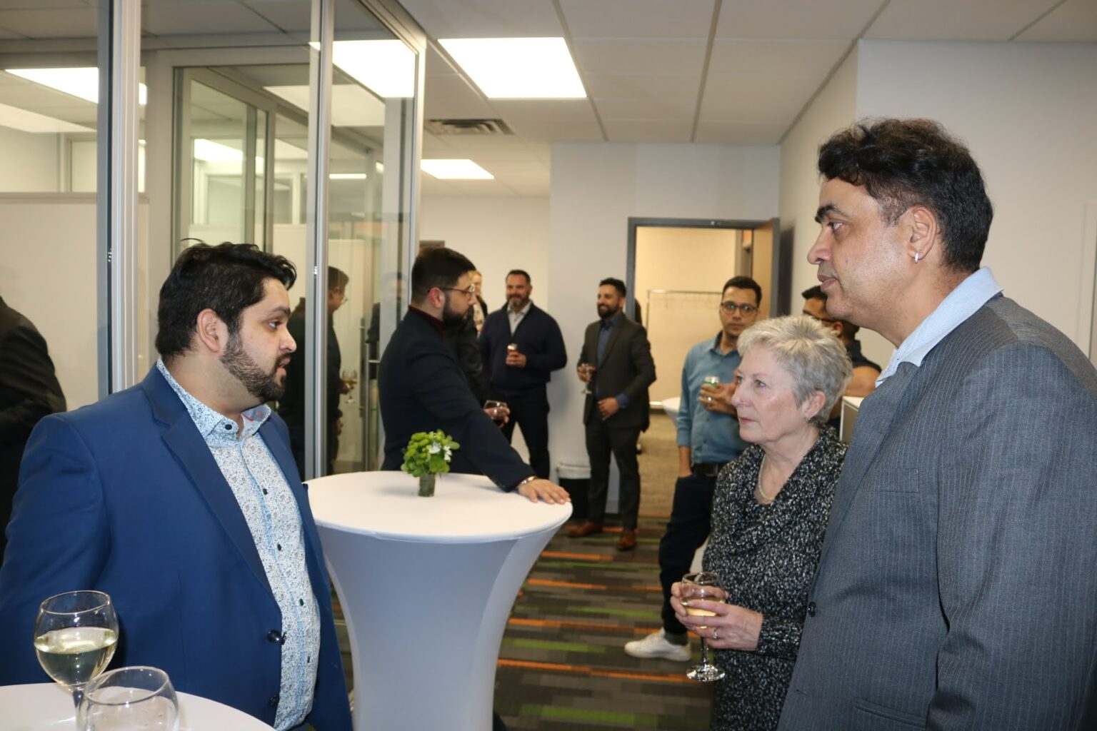 Mango Insurance opens new Edmonton Office