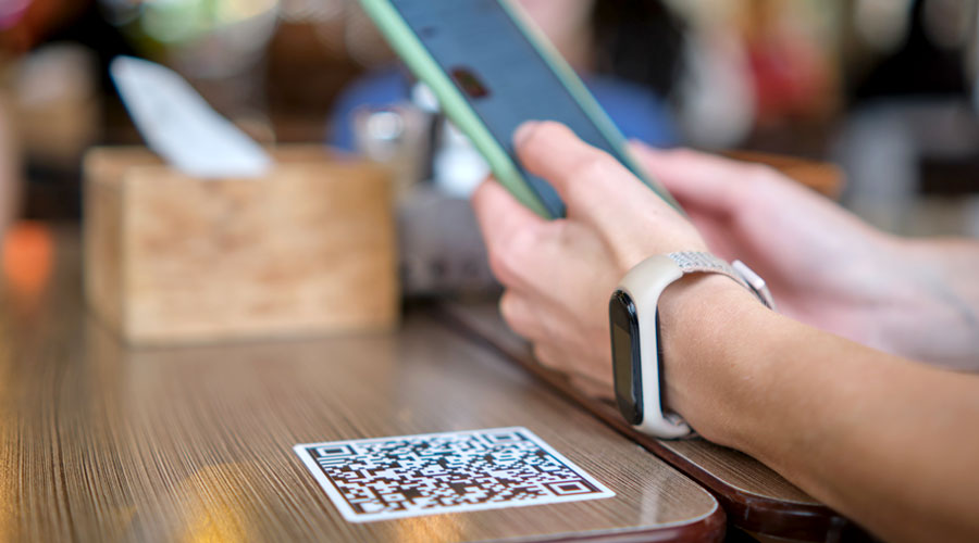 Safeguarding Against QR Code Cyber Risks